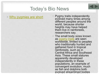 00 bio opener 2014 | PPT