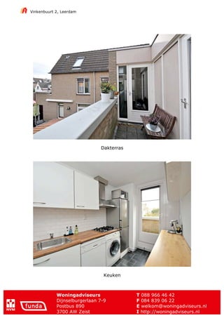 Brochure Vinkenbuurt 2 te Leerdam | PDF