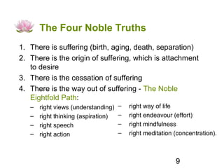 Buddhism short historical overview | PPT