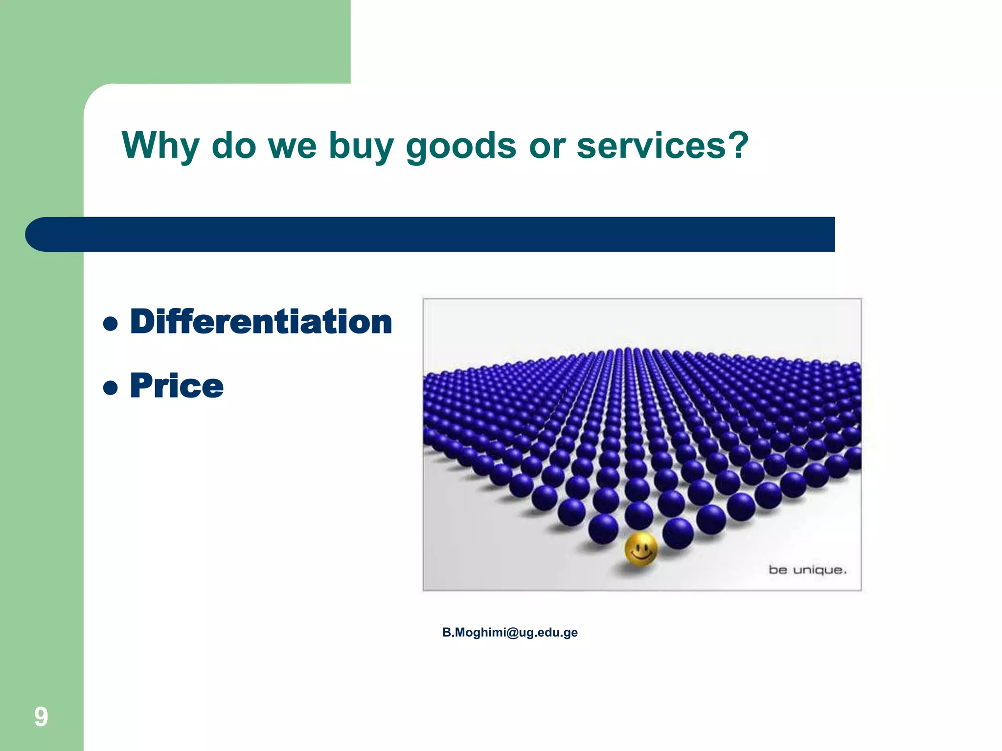Business Communication - Professor Bahman Moghimi - General Definitions ...
