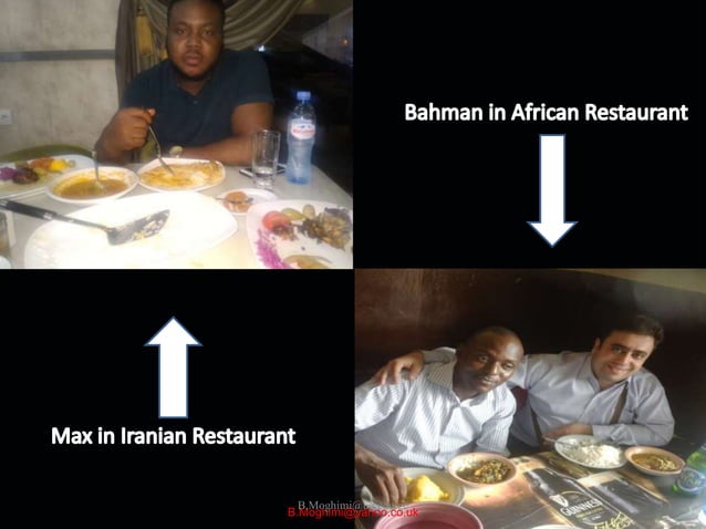 Business Communication - Professor Bahman Moghimi - General Definitions ...