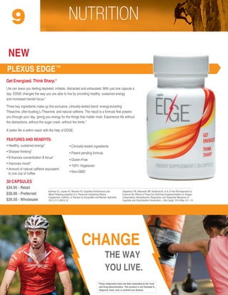 plexus-fall-2016-product-catalog | PDF