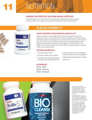 plexus-fall-2016-product-catalog | PDF
