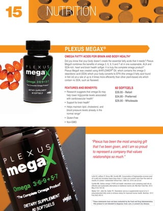 plexus-fall-2016-product-catalog | PDF