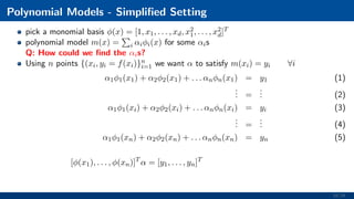 Derivative free optimization | PDF