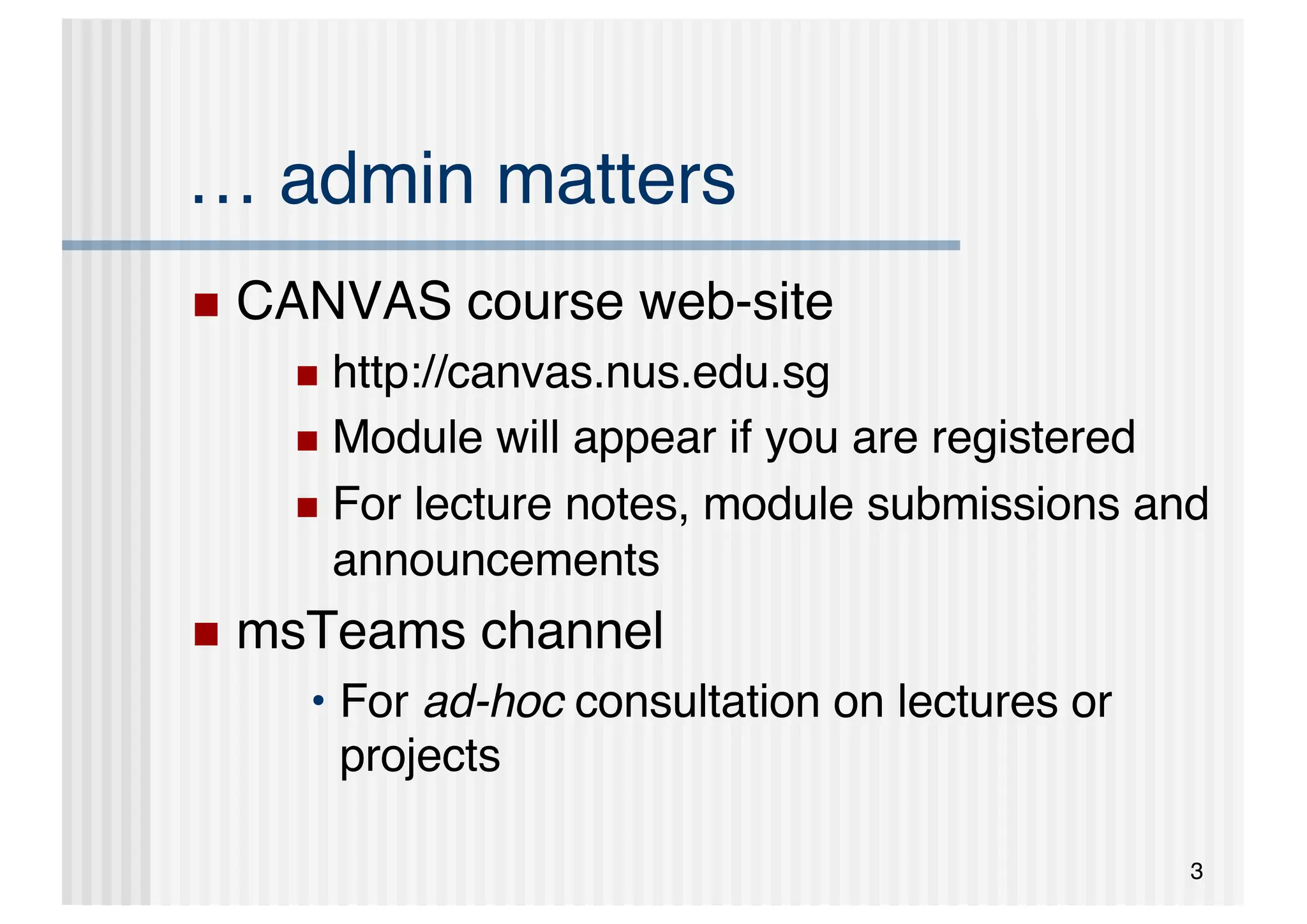 00 ce5809 introduction NUS Final Year Project | PDF