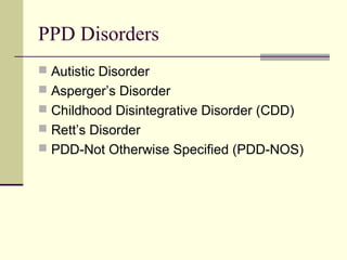 autism wheel power point | PPT