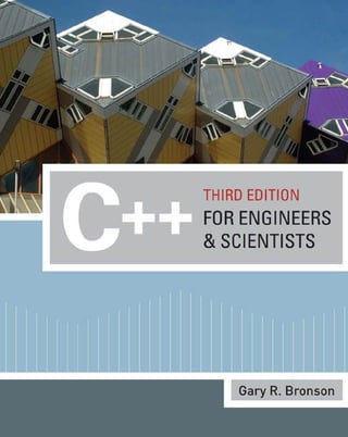 00 C++ For Engineers and Scientists.pdf