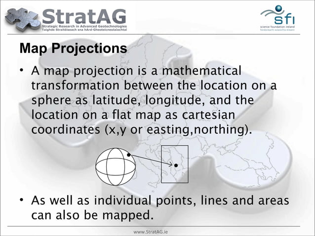 00 charlton map_projections | PPT