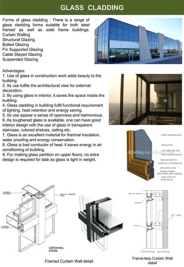 00 cladding report 1 | PPTX | Woodworking | Arts and Crafts