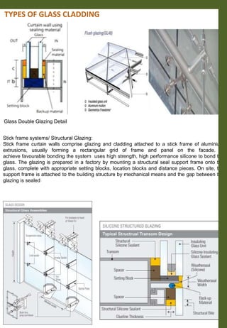 00 cladding report 1 | PPTX