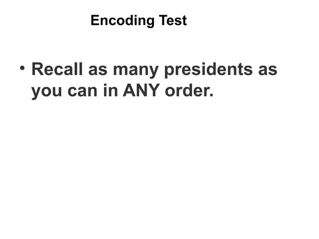 Cognition memory thinking_language | PPT | Data Storage and Warehousing | Computing