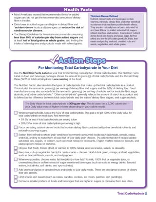Understanding FDA Food Labels | PDF