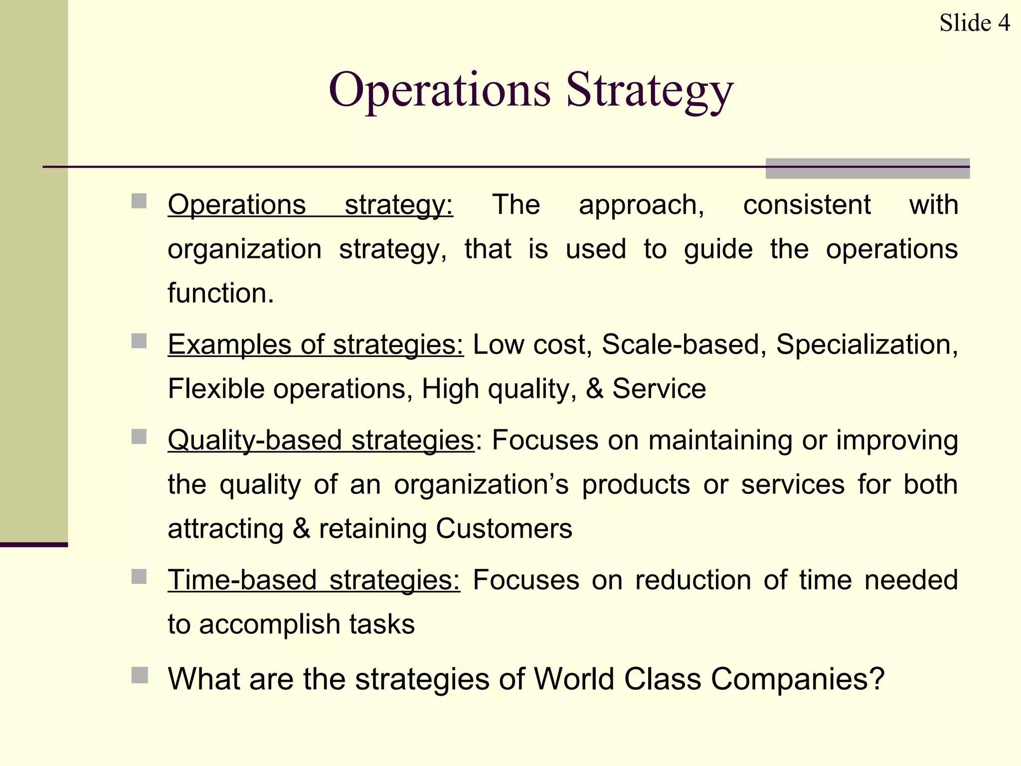 00 competitiveness stratategy & productivity | PPT