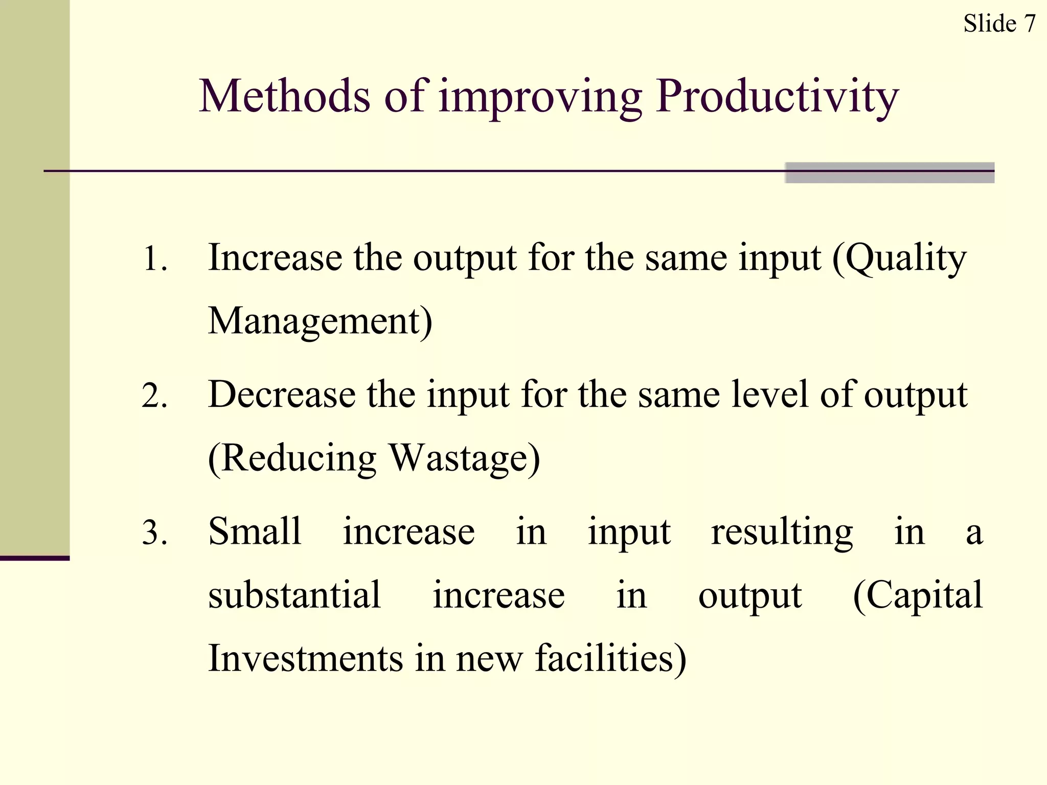00 competitiveness stratategy & productivity | PPT