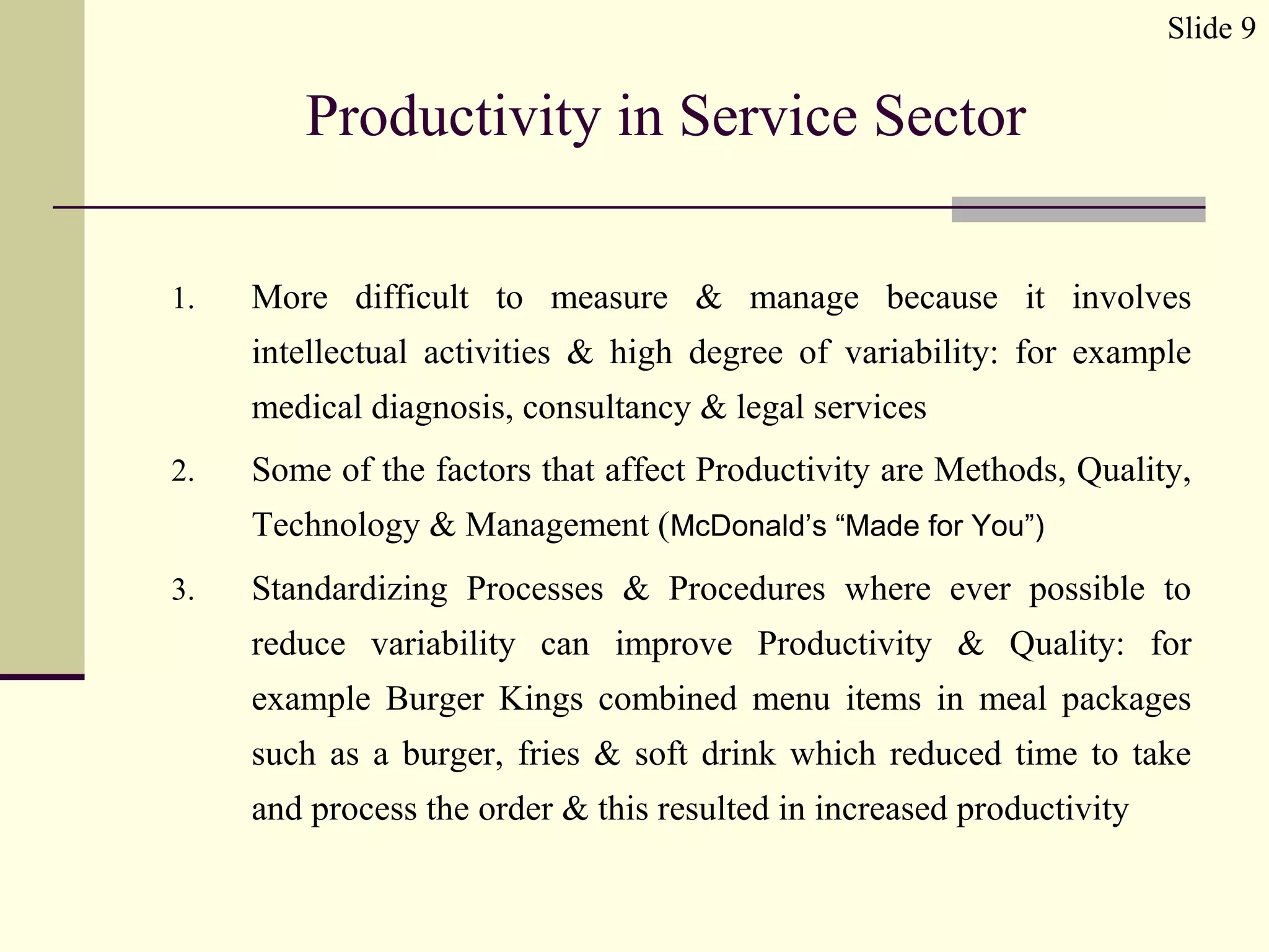 00 competitiveness stratategy & productivity | PPT