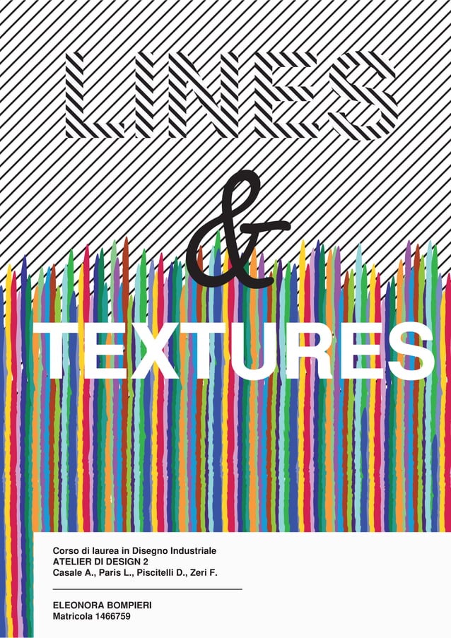 Lines & Textures | PDF