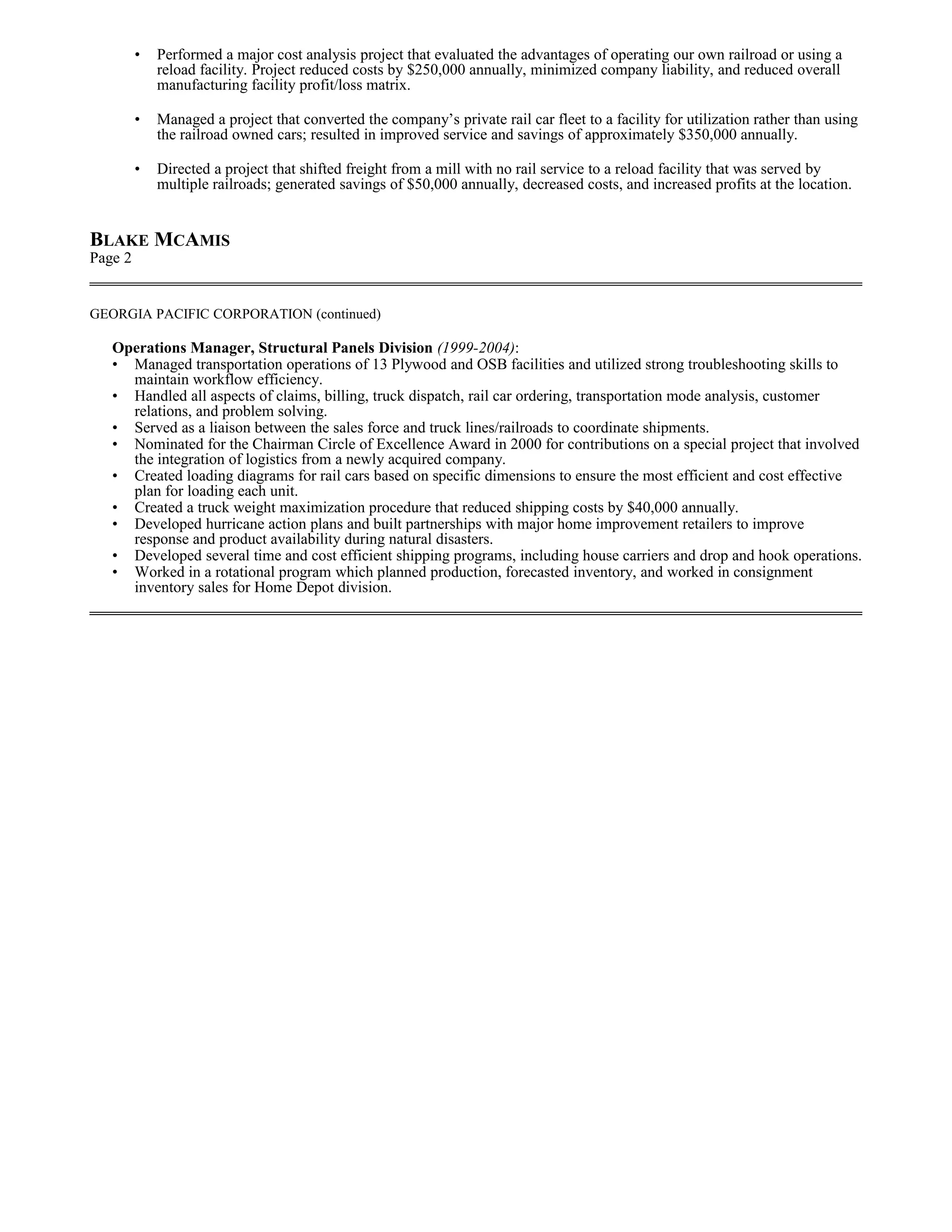 BlakeMcAmis_ResumeV1 | DOC