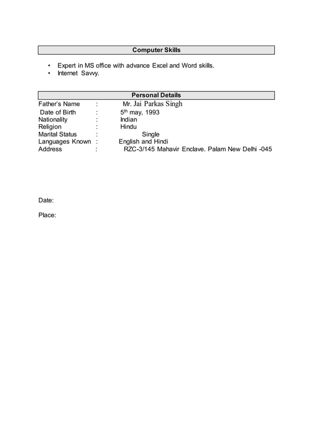 RACHNA RESUME (1) (1) | DOCX