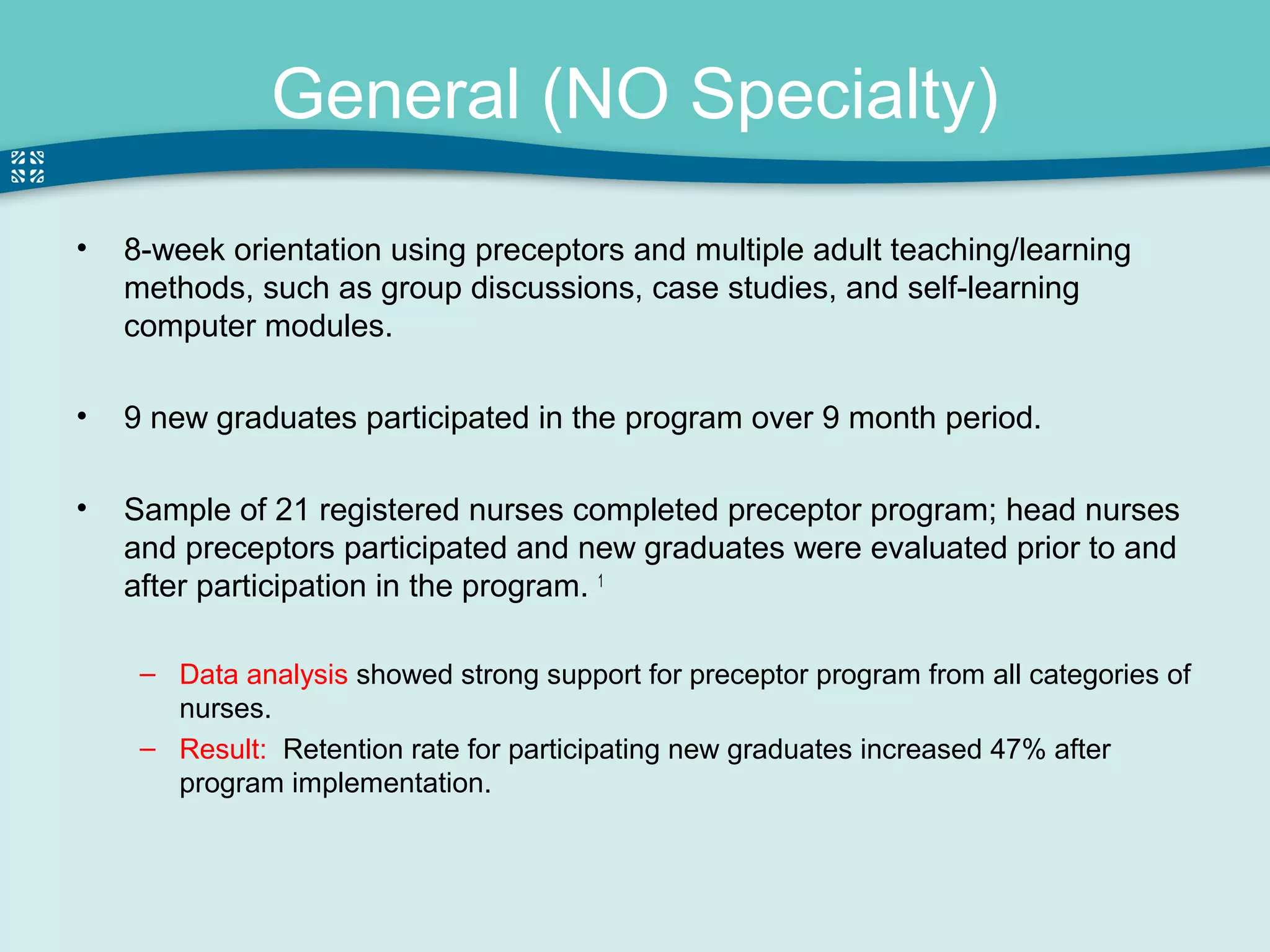 Nursing Orientation | PPT