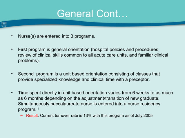 Nursing Orientation | PPT