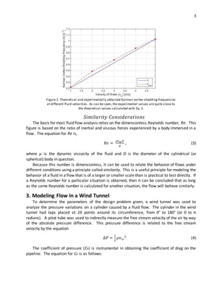ME3330_FluidFlow_Lab_Report | DOCX