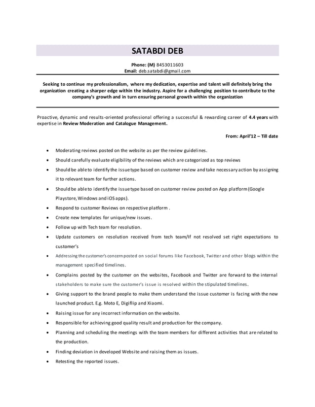 SATABDI DEB UPDATED RESUME (1) | PDF