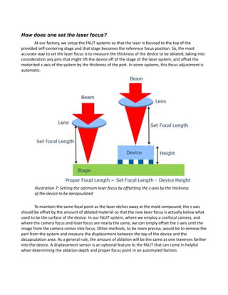 Effective Laser Decapsulation Employing the Digital ICO Laser and HAZ-Methodology | PDF