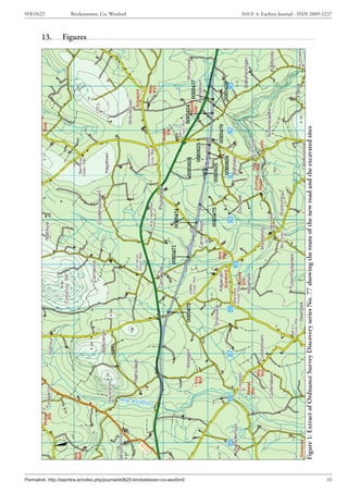 Archaeological Excavation Report E0625 - Bricketstown, Co. Wexford ...