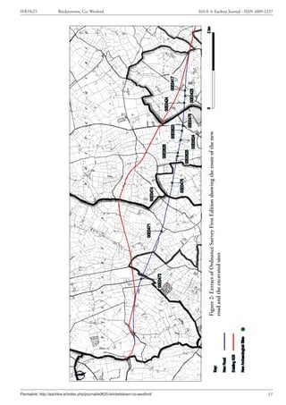 Archaeological Excavation Report E0625 - Bricketstown, Co. Wexford ...