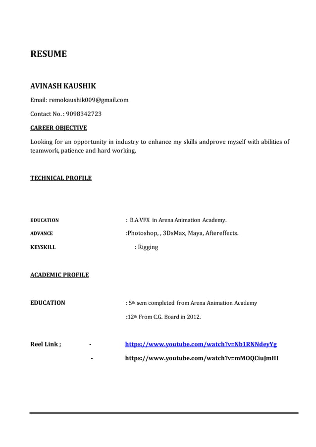 Avinash-kaushik_Bilaspur | DOCX