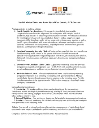 GPR description | PDF
