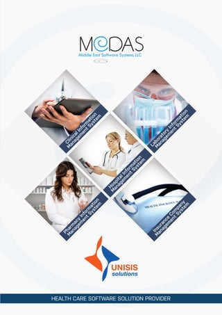 MEDAS Healthcare Software Solutions Provider | PDF