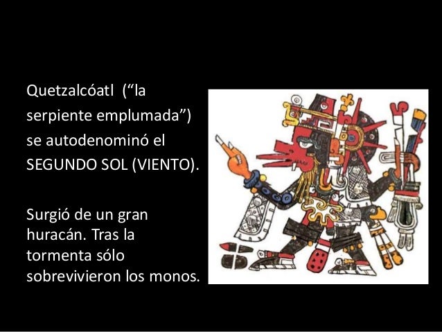 Mitologa Azteca Mitos Y Cartas Xiuhtecuhtli Dios Del Fuego