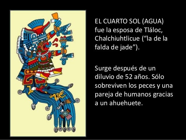 Mitologa Azteca Mitos Y Cartas Xiuhtecuhtli Dios Del Fuego
