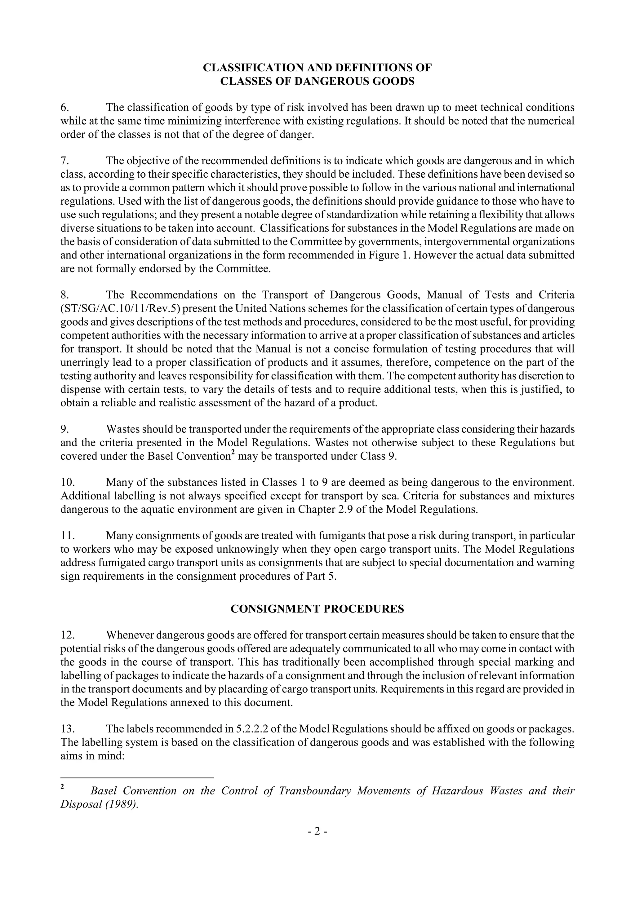 00 e recommendations | PDF | Logistics and Transportation Industry ...