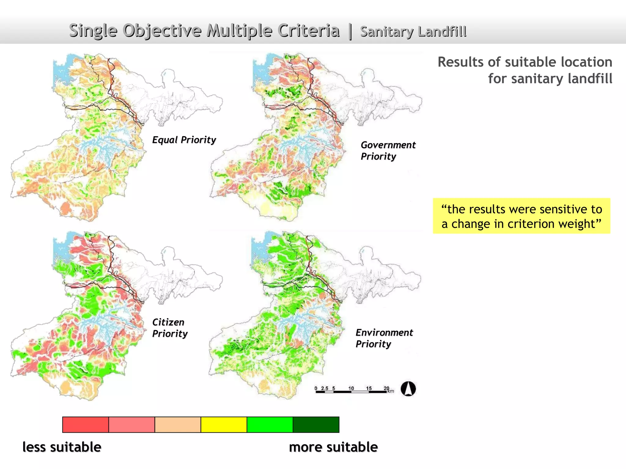 Evaluating GIS-DM procedures | PPT