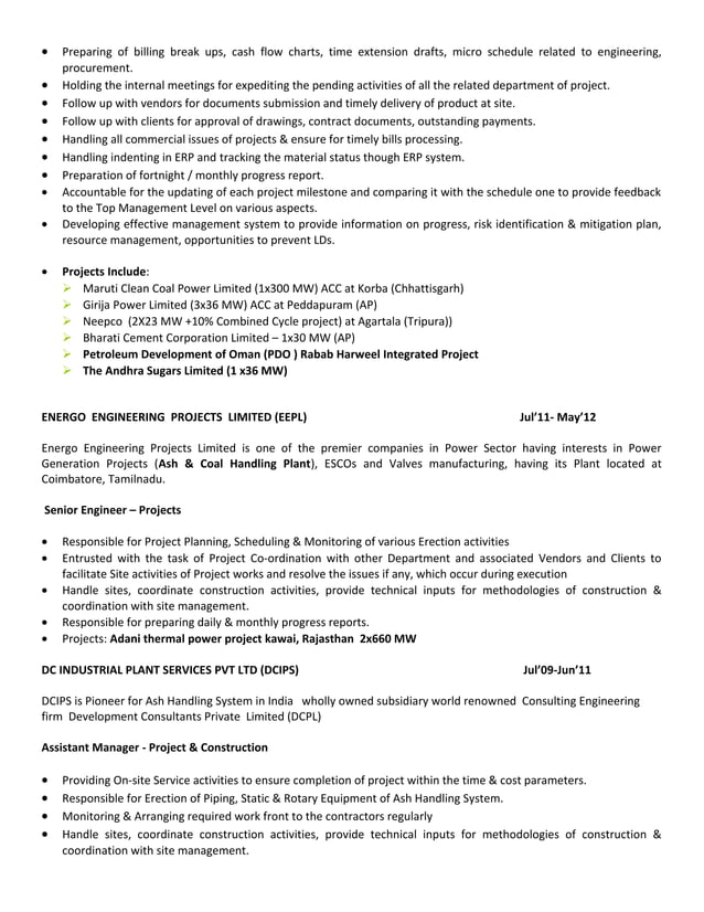 Satish Resume (21062016) | DOC