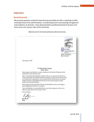 Portfolio Renee Agnew | PDF | Graphics Software | Computer Software and ...