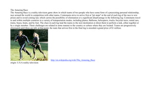 Traditional and pervasive games -- examples | PDF