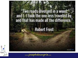 The Road Less Travelled? | PDF