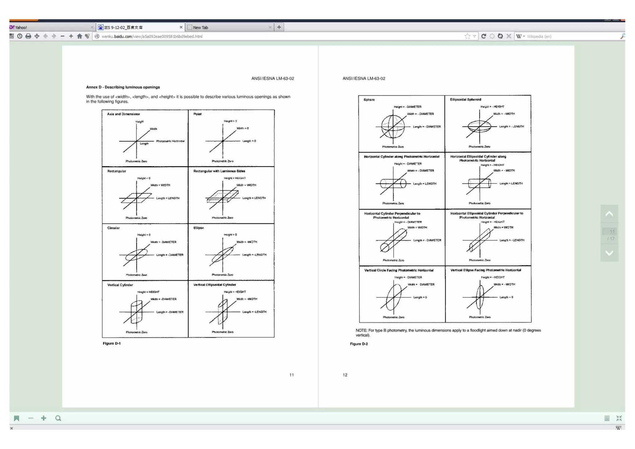 iesna lm63 02-02 | PDF