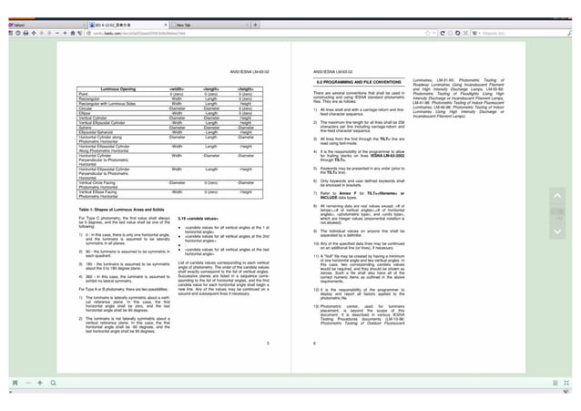 iesna lm63 02-02 | PDF