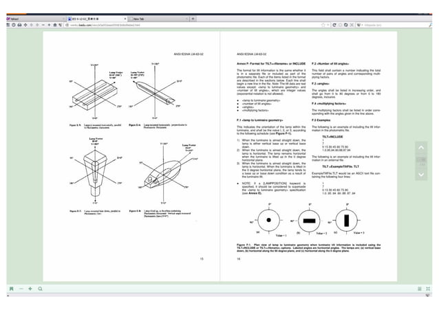 iesna lm63 02-02 | PDF
