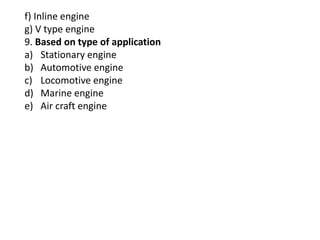 00 internal combustion engine | PPTX