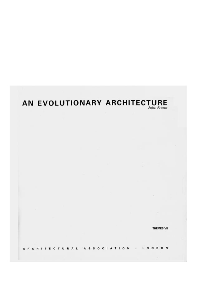 An evolutionary Architecture-Introduction | PDF