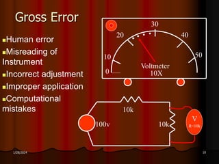 00 Introduction to measurement in engineering physics | PPT