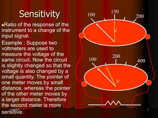 00 Introduction to measurement in engineering physics | PPT