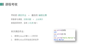 Python Introduction, Why python how to learn? | PDF