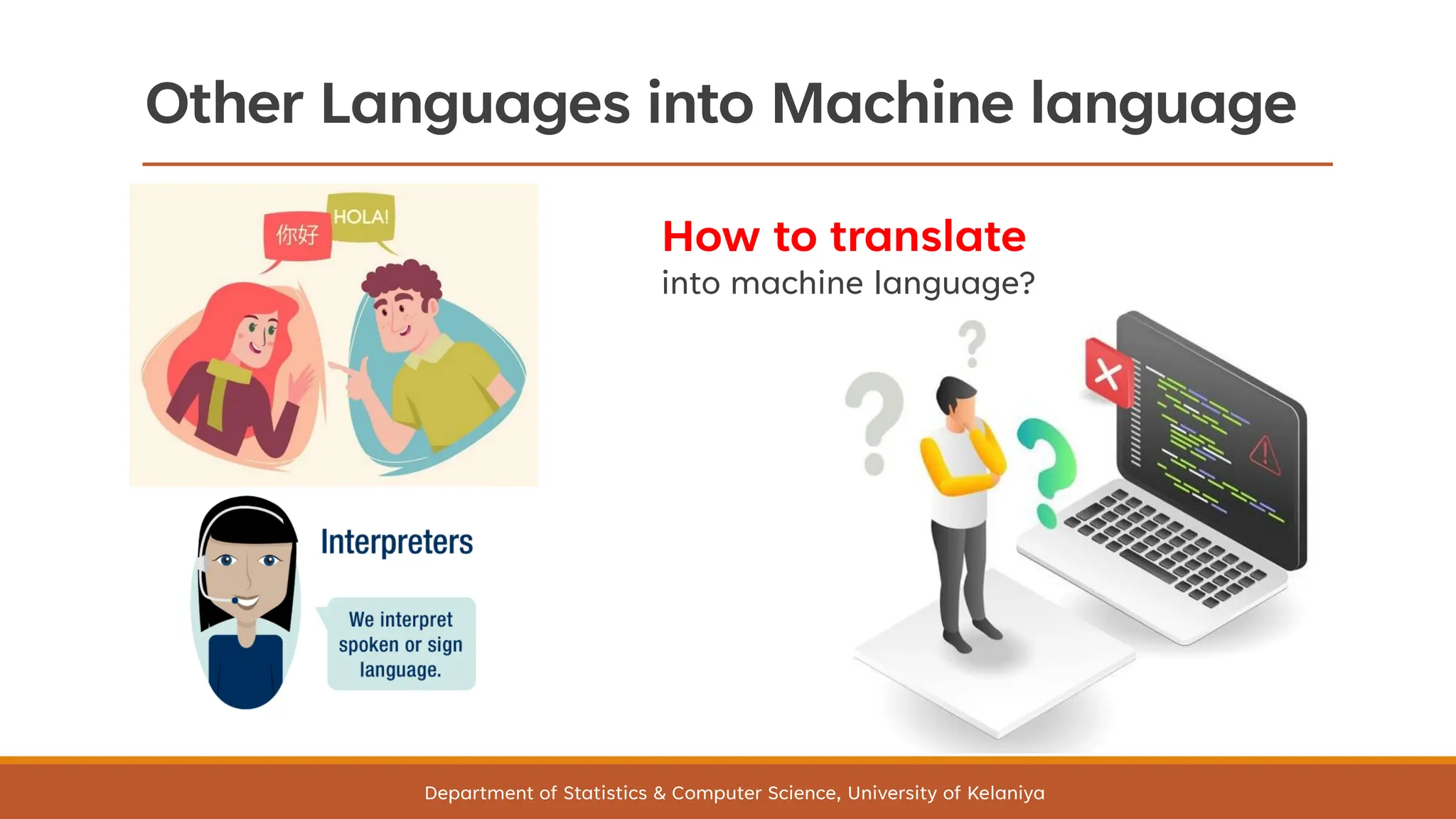foundations of computer science BECS 11223 | PDF | Programming Languages | Computing